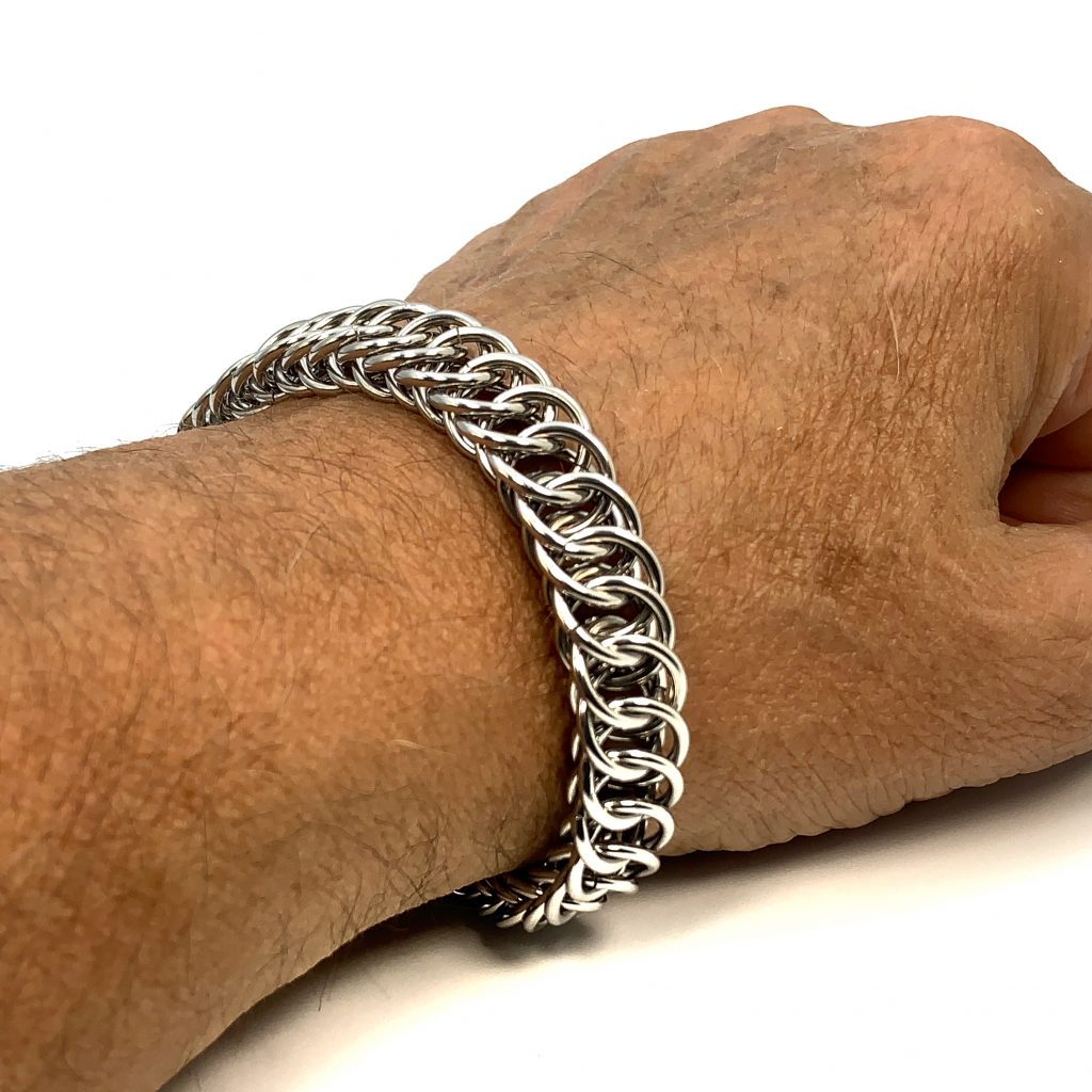 Chainmail Bracelet - Spiffo!